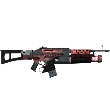 Steam Community Market :: Listings for Rare Blood Serpent Assault Rifle