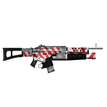 Steam Community Market :: Listings for Uncommon Candy Cane Assault Rifle