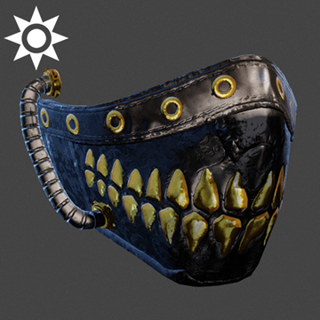 Steam Community Market :: Listings for Steampunk | Mandible Mask | Precious