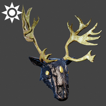 Steam Community Market :: Listings for Christmas | Scrake Mask | Precious