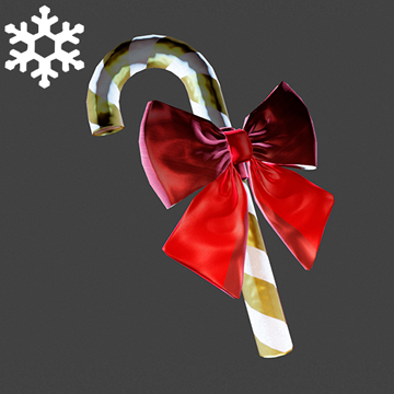 Steam Community Market :: Listings for Christmas | Candy Cane Backpack ...