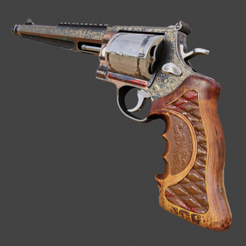 Steam Community Market :: Listings for 500 Magnum Revolver | Steampunk ...