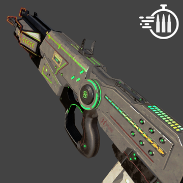 Steam Community Market :: Listings for Helios Rifle | Jaeger | Dynamic
