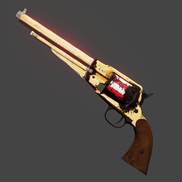 Steam Community Market :: Listings for 1858 Revolver | Constitution ...