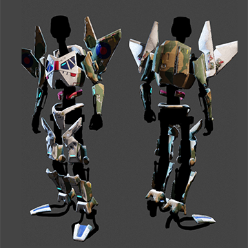 Steam Community Market :: Listings for D.A.R. | Flight Armor | Spitfire