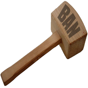 Steam Community Market :: Listings for Vintage Ban Hammer