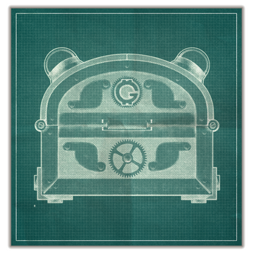 Steam Community Market :: Listings for Blueprint: Regular Gremlin Chest