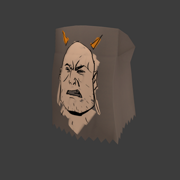 Steam Community Market :: Listings for Bag Mask - TF2 Heavy