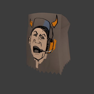 Steam Community Market :: Listings for Bag Mask - TF2 Scout