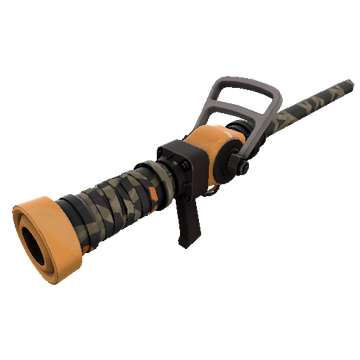 Steam Community Market :: Listings for Unusual Masked Mender Medi Gun ...
