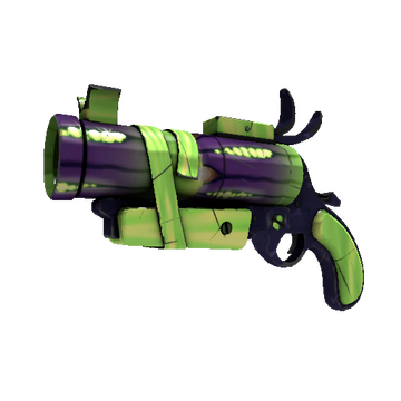 Steam Community Market :: Listings for Bonzo Gnawed Detonator (Minimal ...