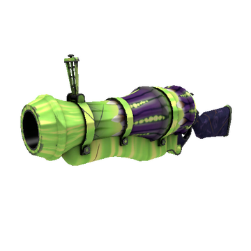 Steam Community Market :: Listings for Bonzo Gnawed Loose Cannon ...