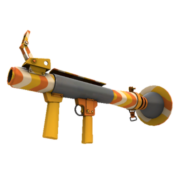 Steam Community Market :: Listings for Cream Corned Rocket Launcher ...