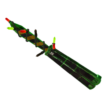 Steam Community Market :: Listings for Festivized Ghoul Blaster Knife ...