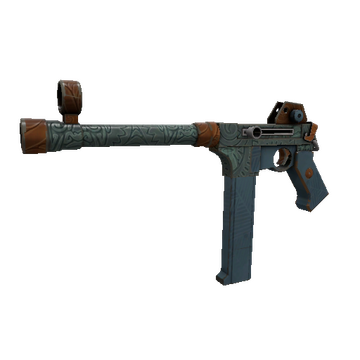 Steam Community Market :: Listings for Strange Pacific Peacemaker SMG ...