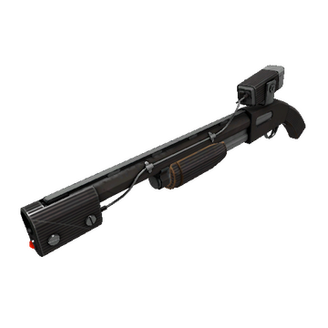 Steam Community Market :: Listings for Graphite Gripped Rescue Ranger ...