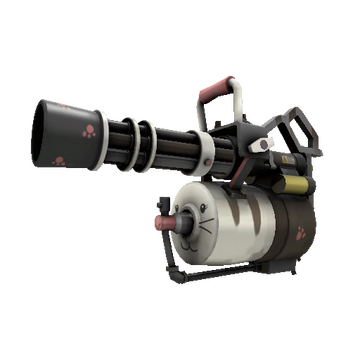 Steam Community Market :: Listings for Strange Mister Cuddles Minigun ...