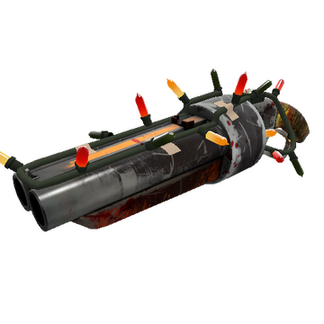 Steam Community Market :: Listings for Festivized Shot to Hell ...