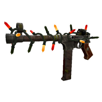 Steam Community Market :: Listings for Strange Festivized Wildwood SMG ...