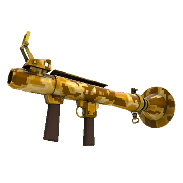 Steam Community Market :: Listings for Strange Sand Cannon Rocket ...