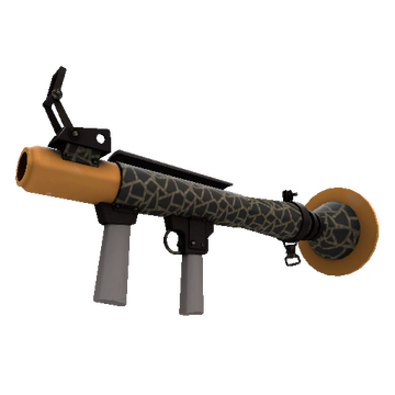 Steam Community Market :: Listings for Masked Mender Mk.II Rocket ...