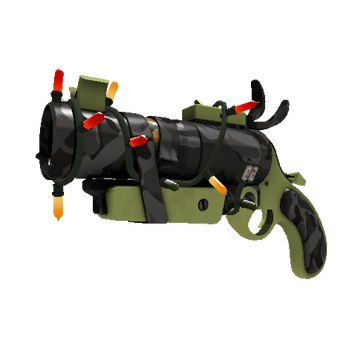 Steam Community Market :: Listings for Festivized Killstreak Woodsy ...