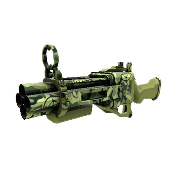 Steam Community Market :: Listings for Backwoods Boomstick Mk.II Iron ...