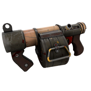 Steam Community Market :: Listings for Sax Waxed Stickybomb Launcher ...