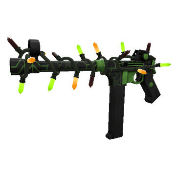 Steam Community Market :: Listings for Festivized Alien Tech SMG ...