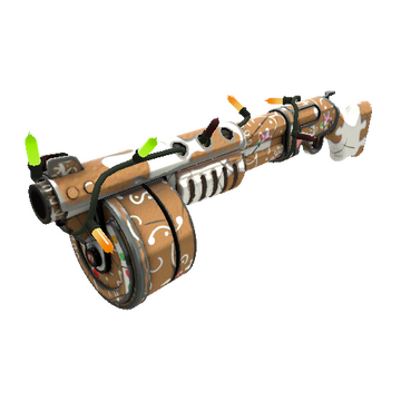 Steam Community Market :: Listings for Festivized Gingerbread Winner ...