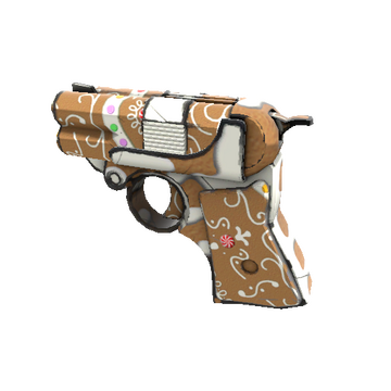 Steam Community Market :: Listings for Strange Gingerbread Winner ...