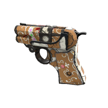 Steam Community Market :: Listings for Gingerbread Winner Shortstop ...