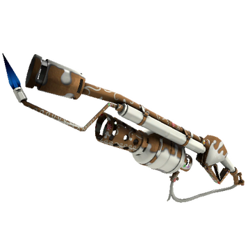 Steam Community Market :: Listings for Gingerbread Winner Flame Thrower ...