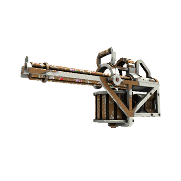 Steam Community Market :: Listings for Gingerbread Winner Brass Beast ...