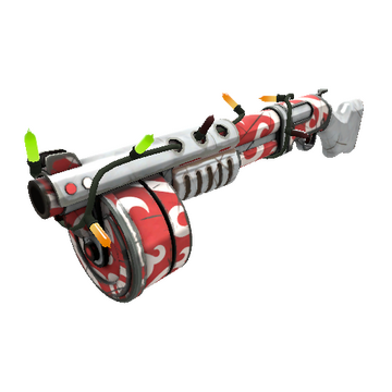 Steam Community Market :: Listings for Festivized Frost Ornamented ...