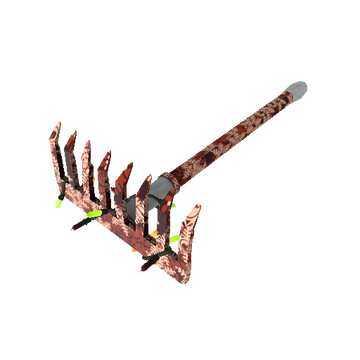 Steam Community Market :: Listings for Festivized Killstreak Snow ...