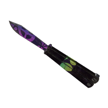 Steam Community Market :: Listings for Spectrum Splattered Knife (Field ...