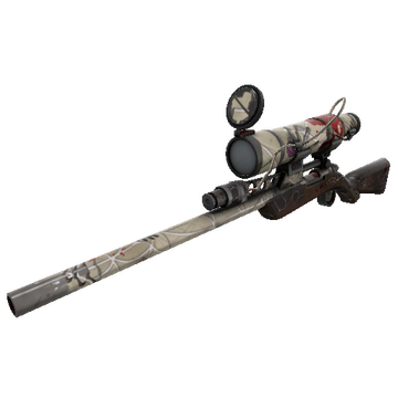 Steam Community Market :: Listings for Strange Spider Season Sniper ...