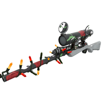 Steam Community Market :: Listings for Strange Festivized Death Deluxe ...