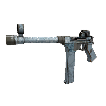 Steam Community Market :: Listings for Strange Glacial Glazed SMG ...