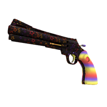 Steam Community Market :: Listings for Starlight Serenity Revolver ...