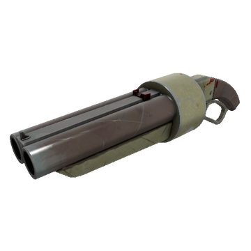 Steam Community Market :: Listings for Backcountry Blaster Scattergun ...