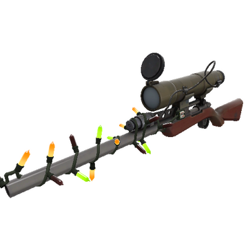 Steam Community Market :: Listings for Strange Festivized Killstreak ...