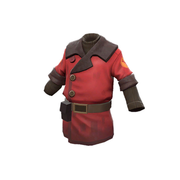 Steam Community Market :: Listings for Underminer's Overcoat