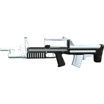 Steam Community Market :: Listings for ADS Rifle - Chrome