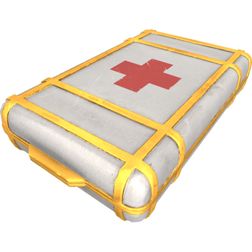 Steam Community Market :: Listings for Medkit - Gold