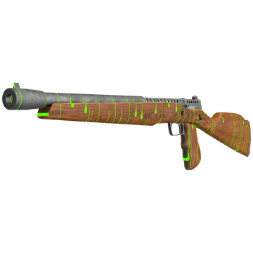 Steam Community Market :: Listings for UPR-17 Gyro Rifle - Venom