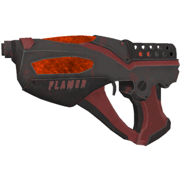 Steam Community Market :: Listings for UPR-12 Gyro Pistol - Lava Blaster