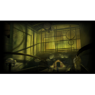 Steam Community Market :: Listings for 409720-Rapture Metro