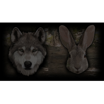 Steam Community Market :: Listings for 597920-Wolf and Rabbit
